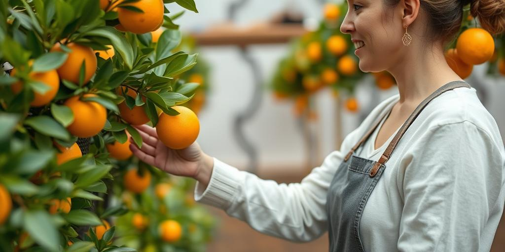 A Flourishing Orangery: Your Herb Garden Guide – Eleganthome News