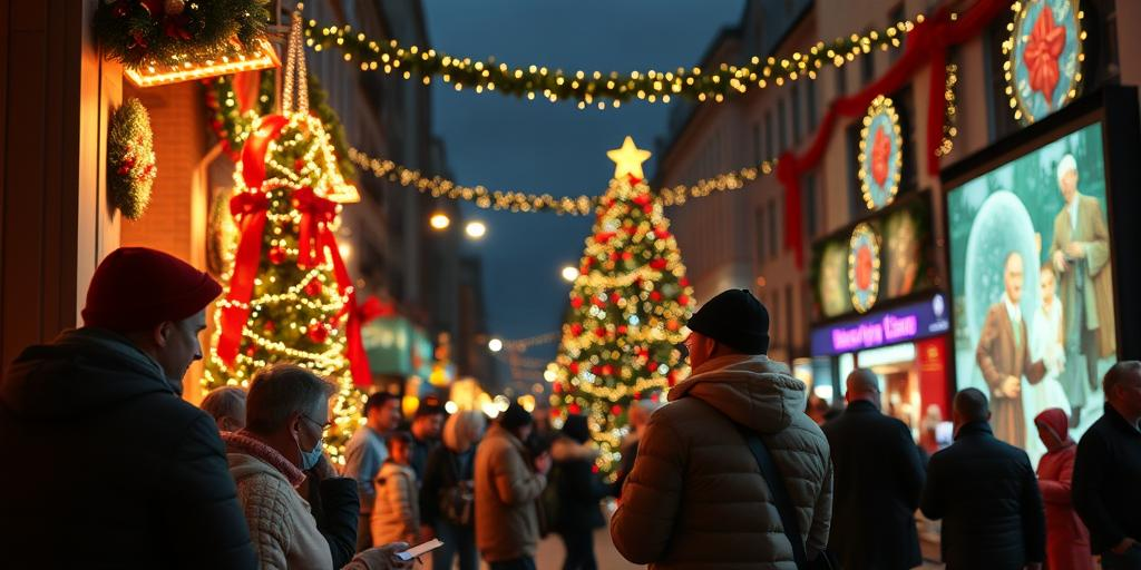 A Temporal and Cultural Deconstruction of Christmas: Tradition ...