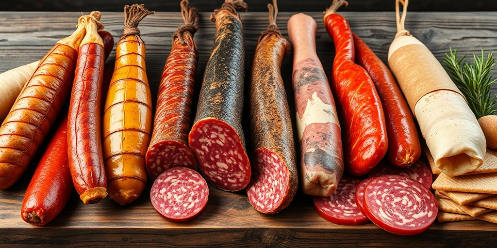 Charcuterie: A Multi-Faceted Exploration of Cured Meats and Culinary ...