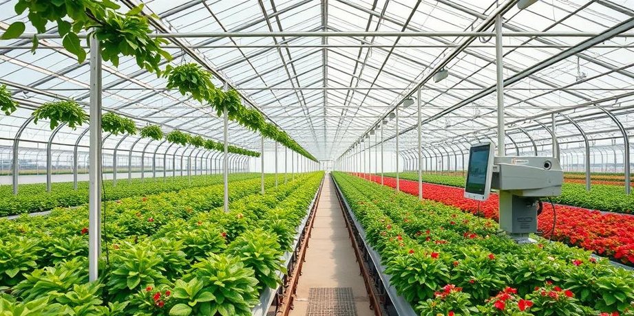 Horticultural Ecosystem Engineering: Optimizing Plant Productivity and Sustainability in ...
